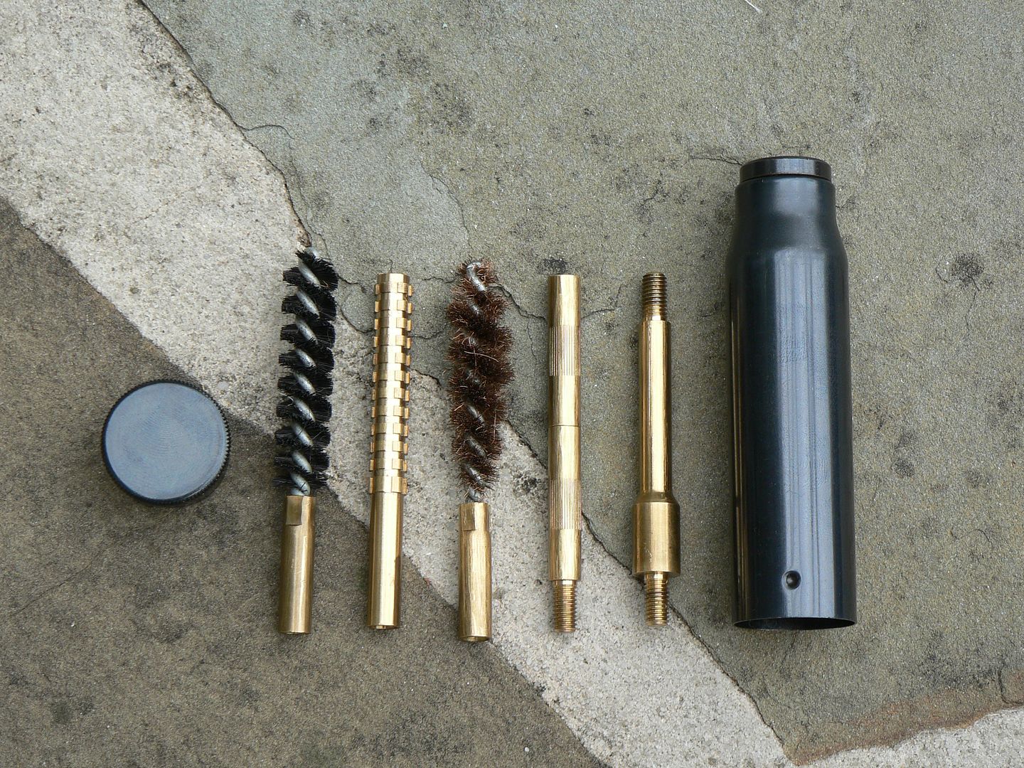 Some Swiss Cleaning Kits In Detail | AK Rifles