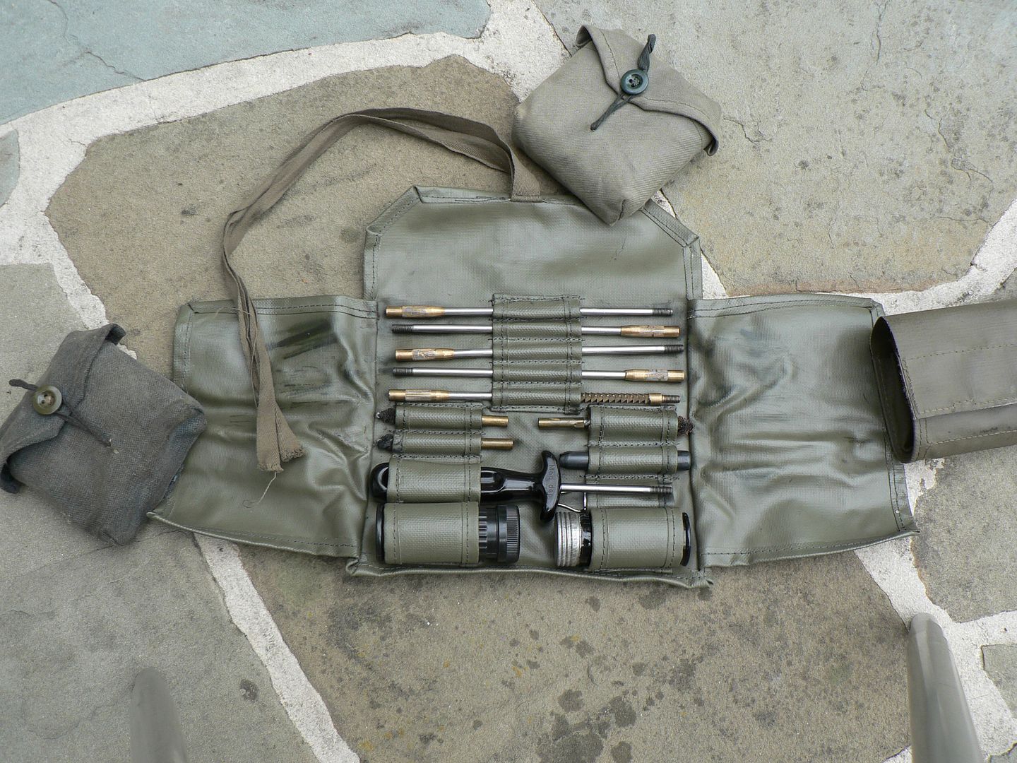 Some Swiss Cleaning Kits In Detail | AK Rifles