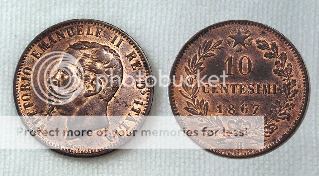 Italian Coins | Coin Talk