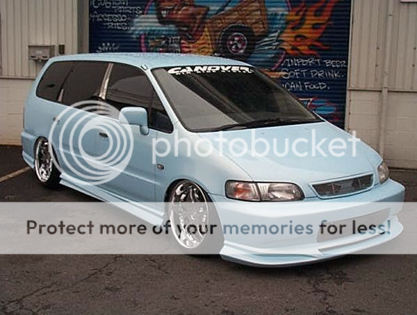 * Comprehensive Odyssey RA1-4 Aftermarket JDM Part List * | Honda ...