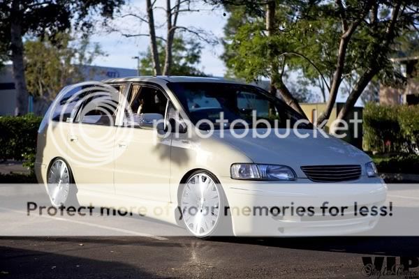 * Comprehensive Odyssey RA1-4 Aftermarket JDM Part List * | Honda ...