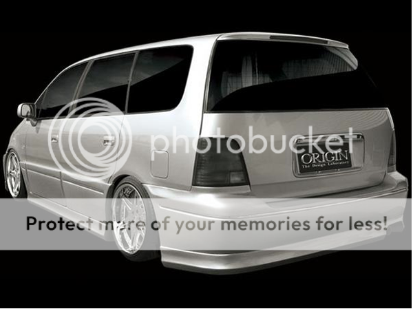 * Comprehensive Odyssey RA1-4 Aftermarket JDM Part List * | Honda ...