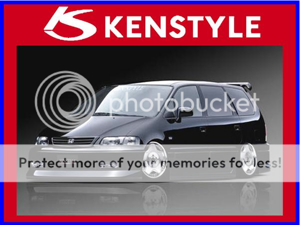 * Comprehensive Odyssey RA1-4 Aftermarket JDM Part List * | Honda ...