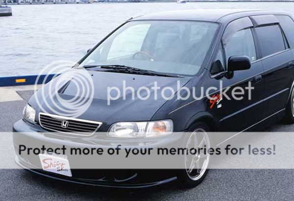 * Comprehensive Odyssey RA1-4 Aftermarket JDM Part List * | Honda ...