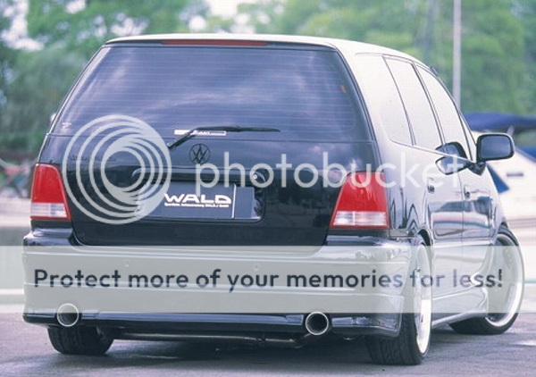 * Comprehensive Odyssey RA1-4 Aftermarket JDM Part List * | Honda ...