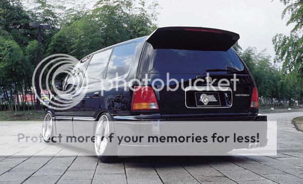 * Comprehensive Odyssey RA1-4 Aftermarket JDM Part List * | Honda ...