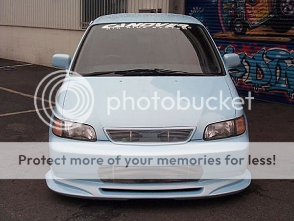 * Comprehensive Odyssey RA1-4 Aftermarket JDM Part List * | Honda ...