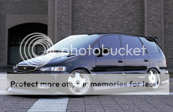 * Comprehensive Odyssey RA1-4 Aftermarket JDM Part List * | Honda ...