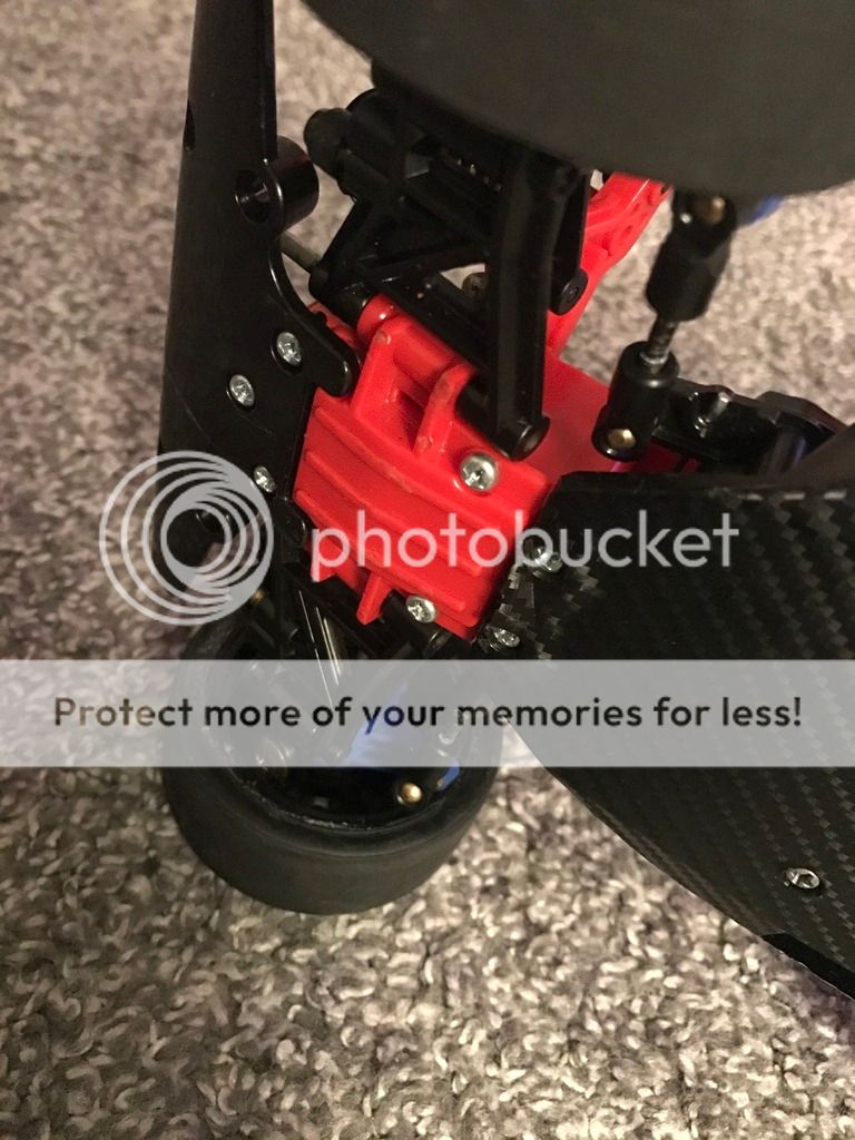 Tamiya TA02 TA-02 Rolling Chassis - Trade Archive - Tamiyaclub.com