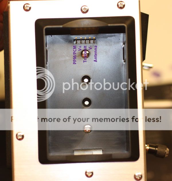 Futaba FP-8SSAP Single Stick Transmitter 2.4GHz Conversion- Success ...