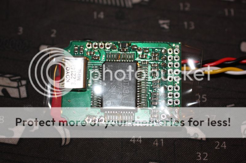 Futaba FP-8SSAP Single Stick Transmitter 2.4GHz Conversion- Success ...